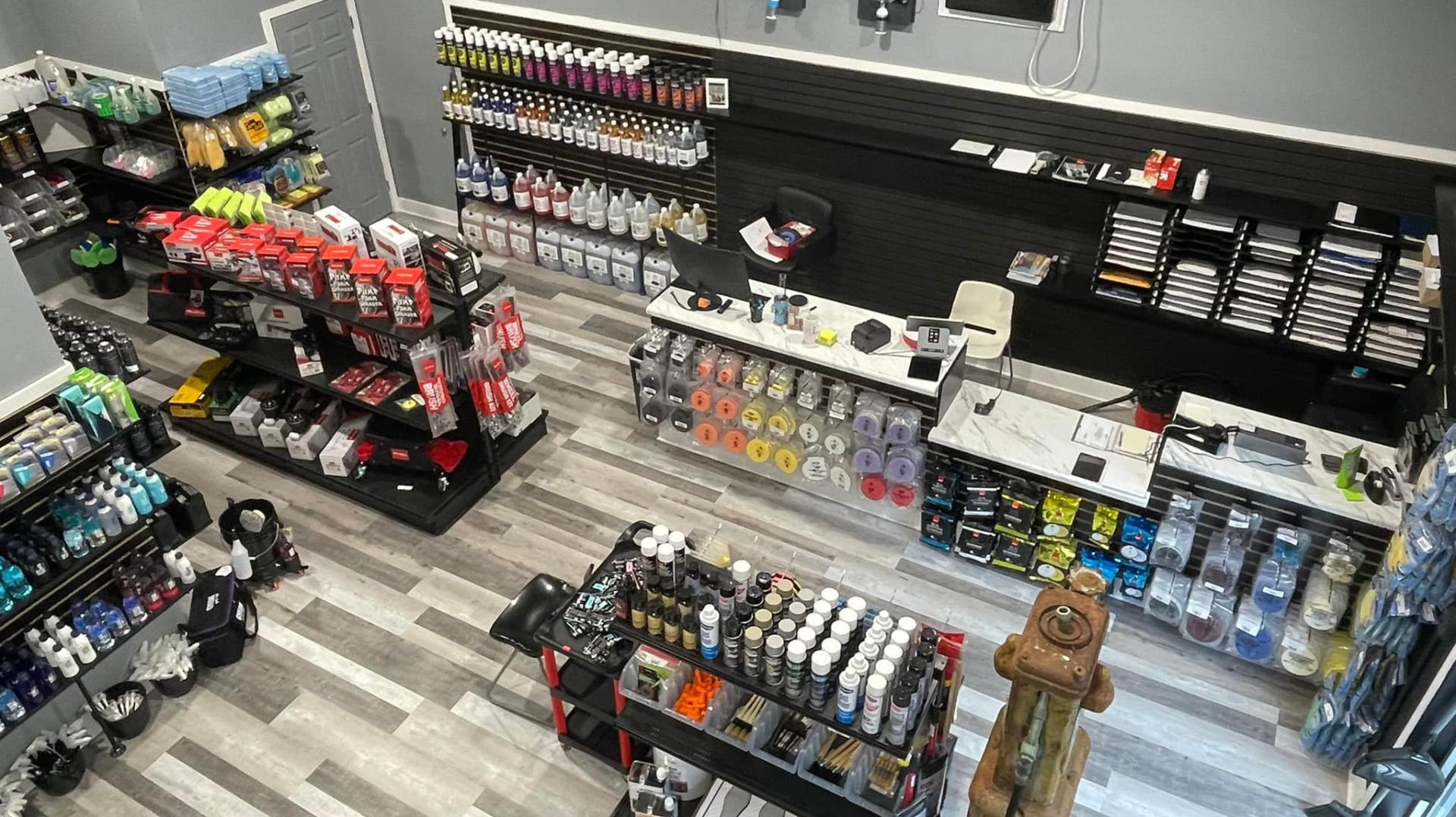 New Car Detailing Supplies Store in Pittsburgh Detailing World Pittsburgh